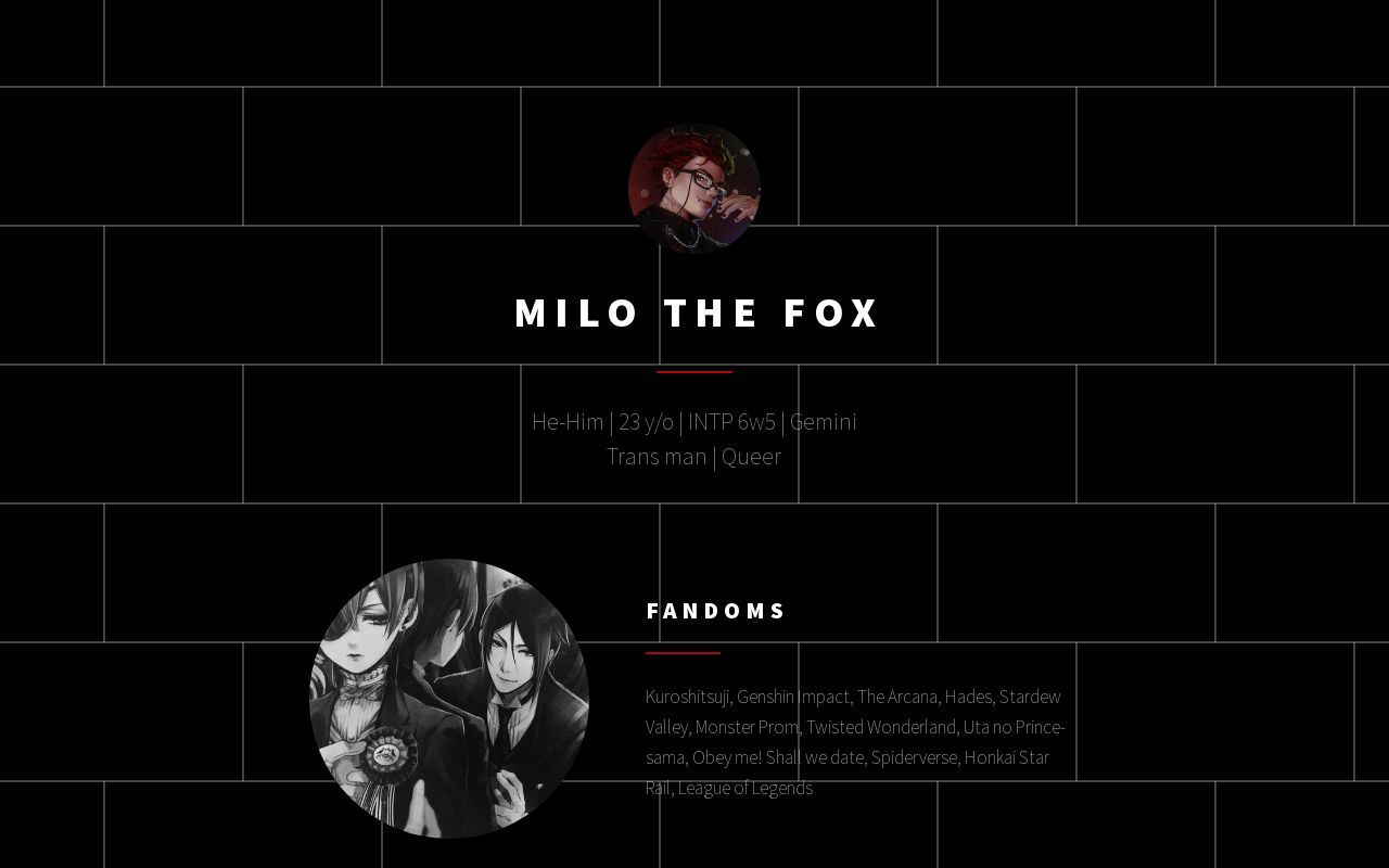 MilosCarrd